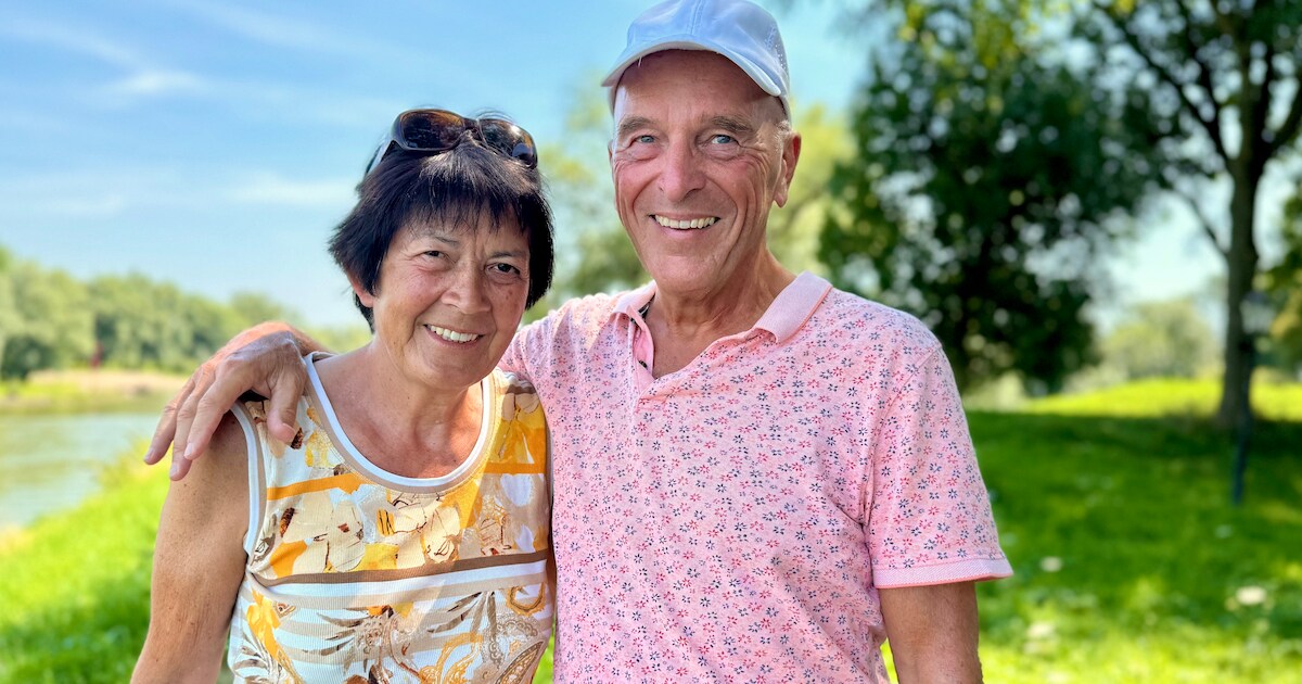 Jannes onderging bestralingen tijdens de Vierdaagse: ‘Door de feesten ...