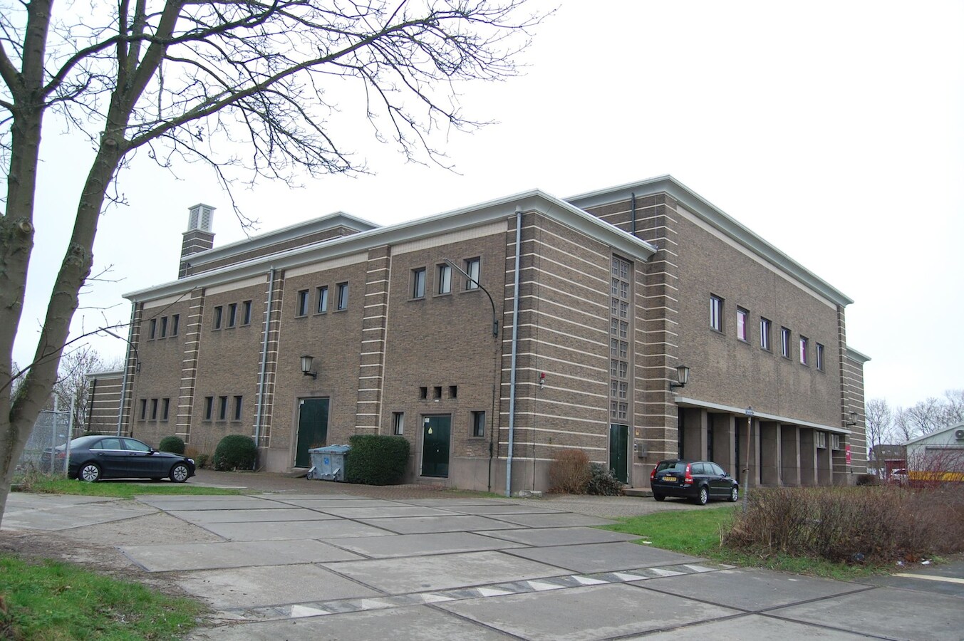 Aangepaste plannen maken weg vrij voor woontoren achter stroomstation ...