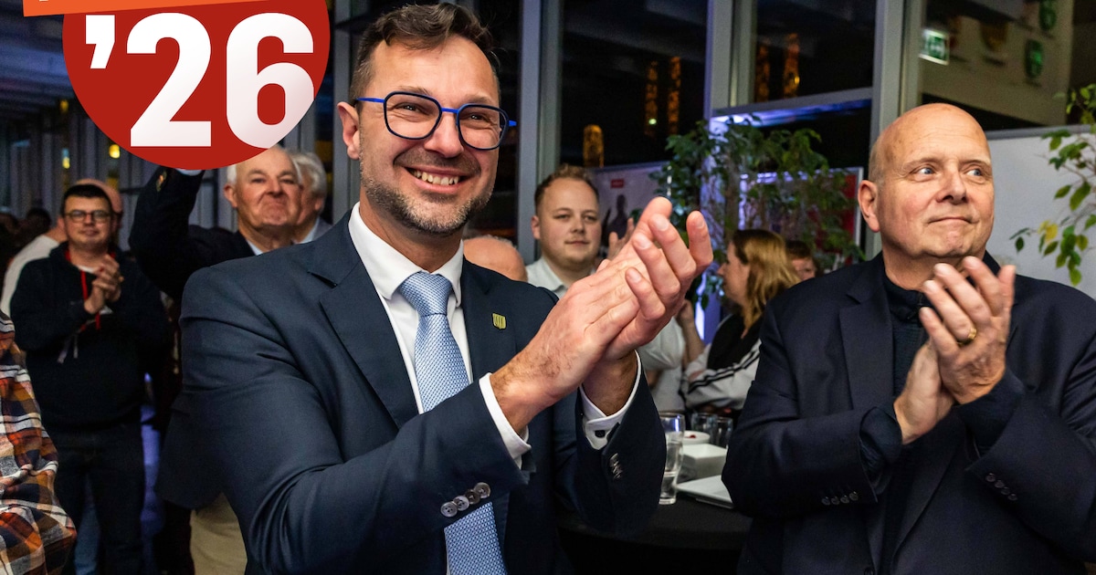 Algemeen Belang winnaar in Zwijndrecht: ‘Wij weten wat er leeft ...