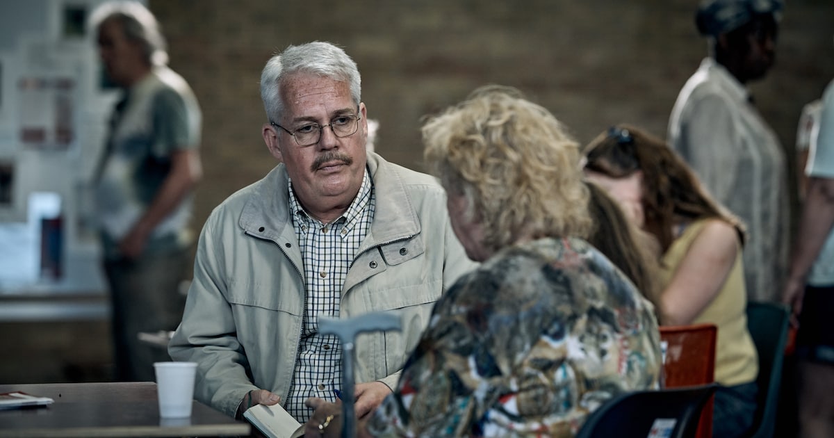 Thomas Acda wijst vaak acteerrollen af, maar tegen serie De ...