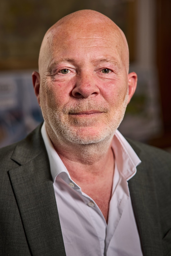 Locoburgemeester Robert Simons verlaat Rotterdamse politiek: ‘Alles is ...