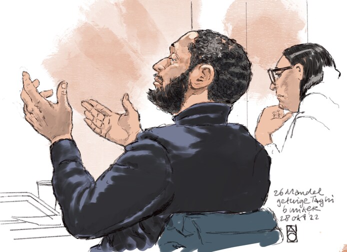 Oudste zoon (22) en ‘troonopvolger’ Ridouan Taghi opgepakt in Dubai | Binnenland | AD.nl