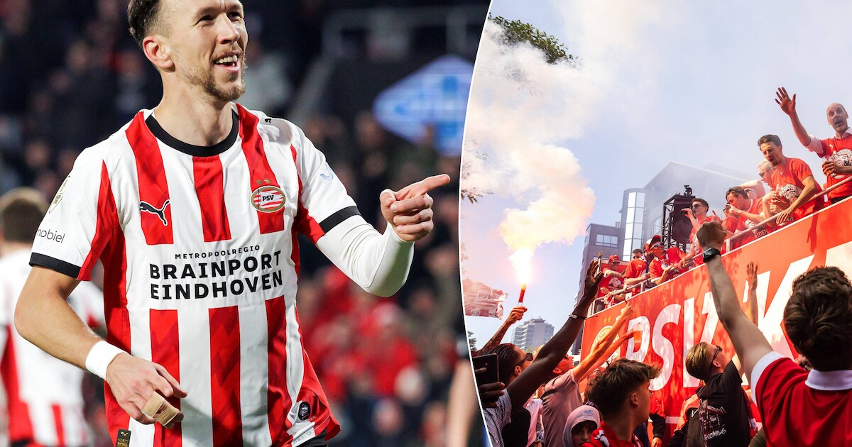 Wordt PSV dit weekend al kampioen? Het merendeel van de lezers is het ...