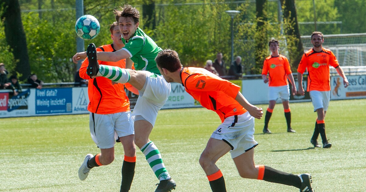 Ali Coban al 32 goals, Veensche Boys wint met 8-0: Dit is het overzicht ...