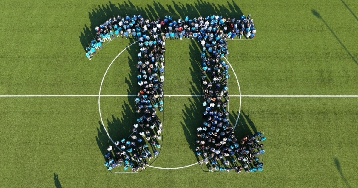 Geen hogere wiskunde nodig voor vinden van tijdstip recordpoging: ‘pi ...