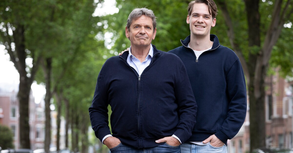 Charles is veteraan, maar heeft liever niet dat zijn zoon het leger in ...