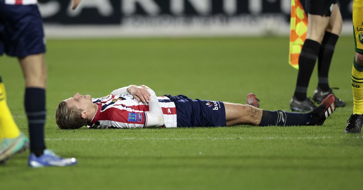 Op zeven minuten van kwartfinale: historische avond voor Excelsior ...