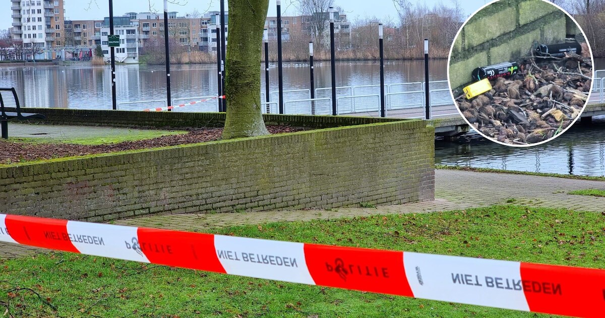 Explosief aangetroffen op straat in Kattenbroek: politie geeft omgeving ...