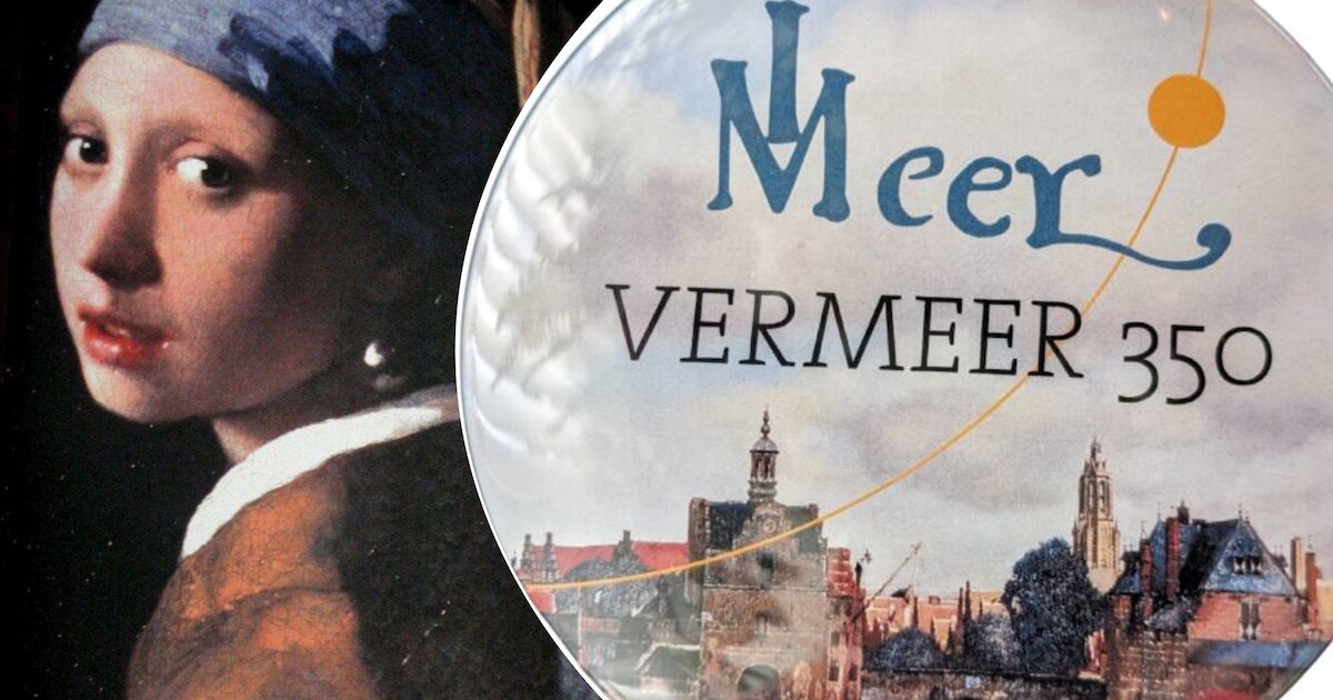 Delft eert schilder Johannes Vermeer met bijzonder weekend | Delft | AD.nl