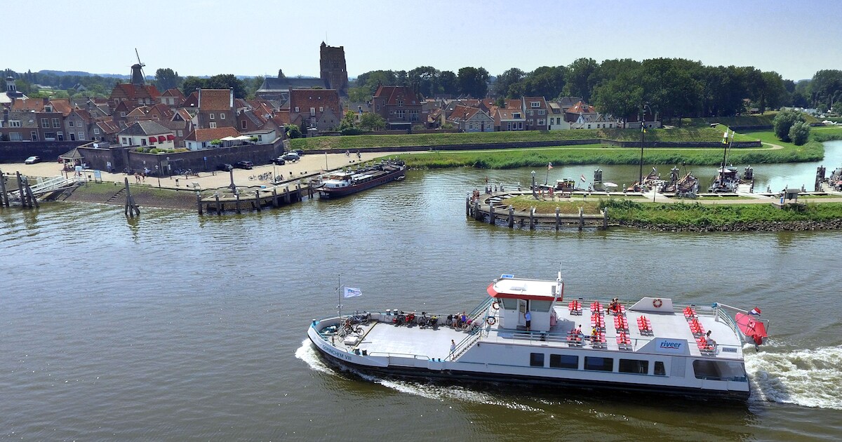 Passagiers geven Riveer 7,4 als rapportcijfer, maar missen begroeting ...