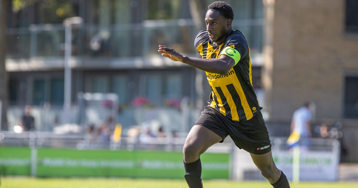 Voetballers van RAS imponeren al ruim een seizoen: ‘We zijn met iets ...