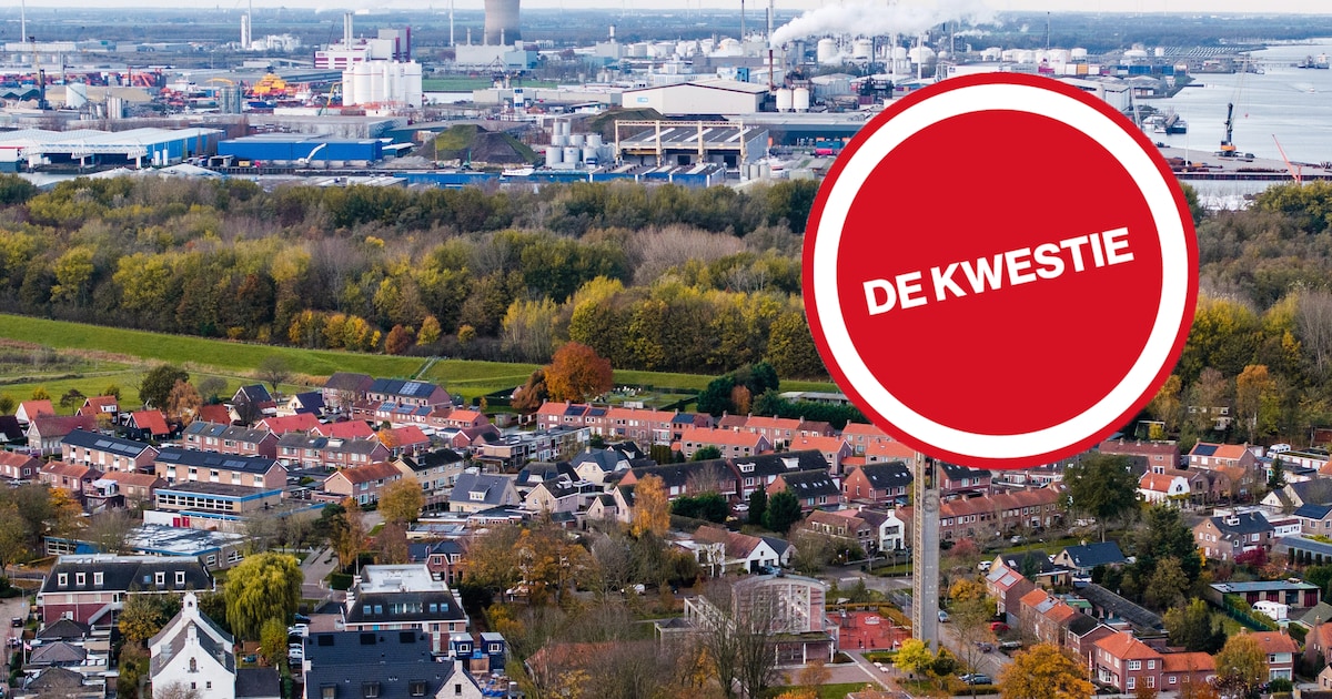 Moerdijk van de kaart voor energieplannen: hoe denkt u hierover ...