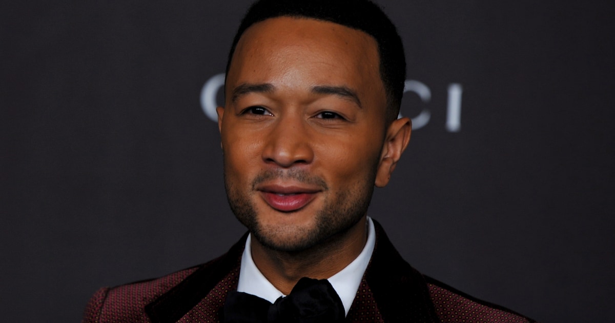 John Legend verkozen tot meest sexy man van 2019 | Show | AD.nl