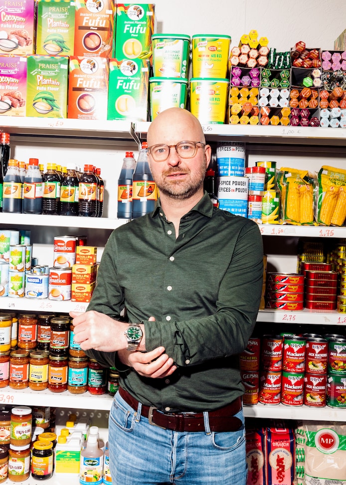 Oud-correspondent Tim de Wit over zijn ziekte: ‘In het begin wist de NOS het niet, ik schaamde ...