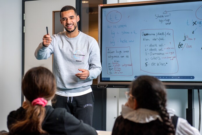 Scholen voelen zich misleid door voetballer El Yaakoubi: geld voor ...