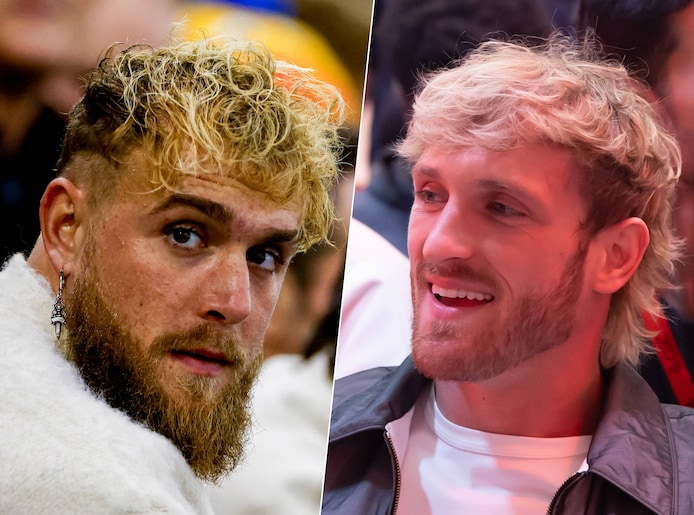 Broederband van Jake en Logan Paul toont een aantal scheurtjes, nu ...