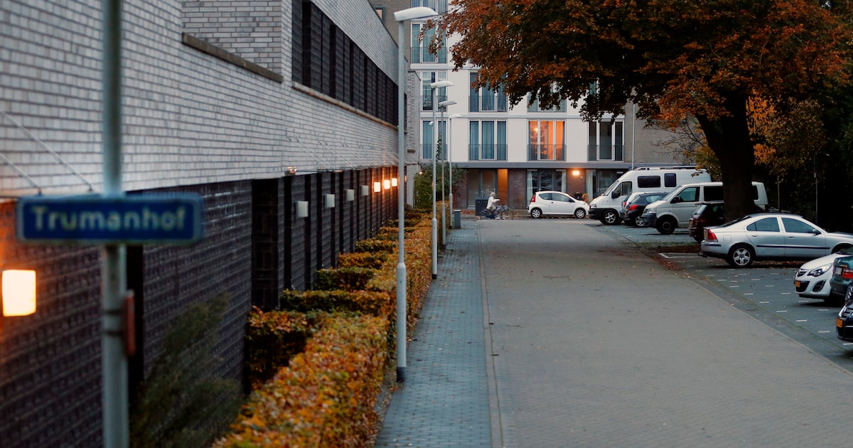 Hangjongeren teisteren Trumanhof in Utrecht: ‘Zaten maanden zonder ...