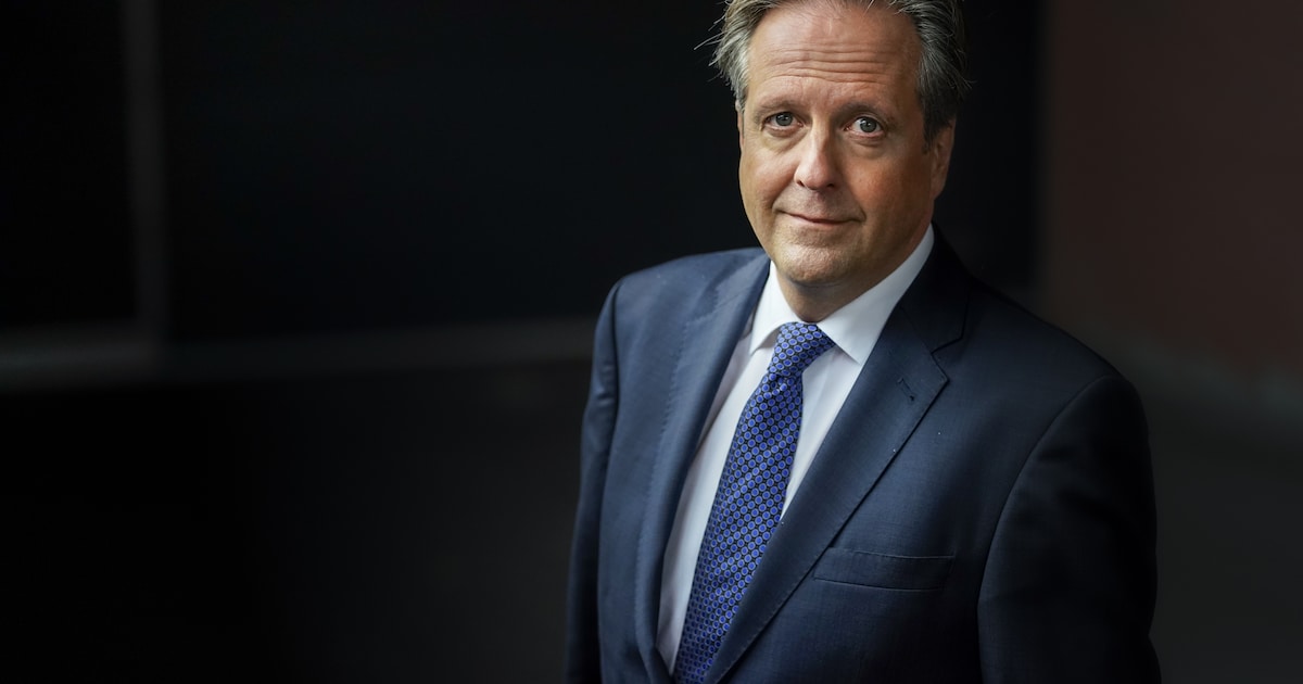 Alexander Pechtold wordt nieuwe burgemeester van Delft: ‘Stad trok mij ...