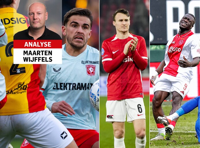 Dit elftal aan Nederlandse jonkies kan zich deze weken op de kaart zetten in Europa | Maarten ...