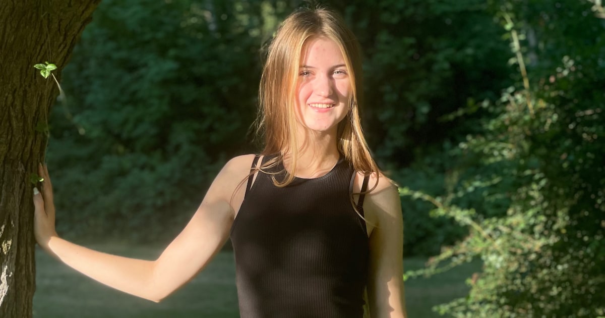 Demi (16) wil later tieners met psychische problemen helpen: ‘Ik kan ...