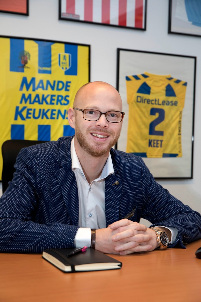 NAC probeert Remco Oversier opnieuw te verleiden om algemeen directeur te worden | Breda | AD.nl