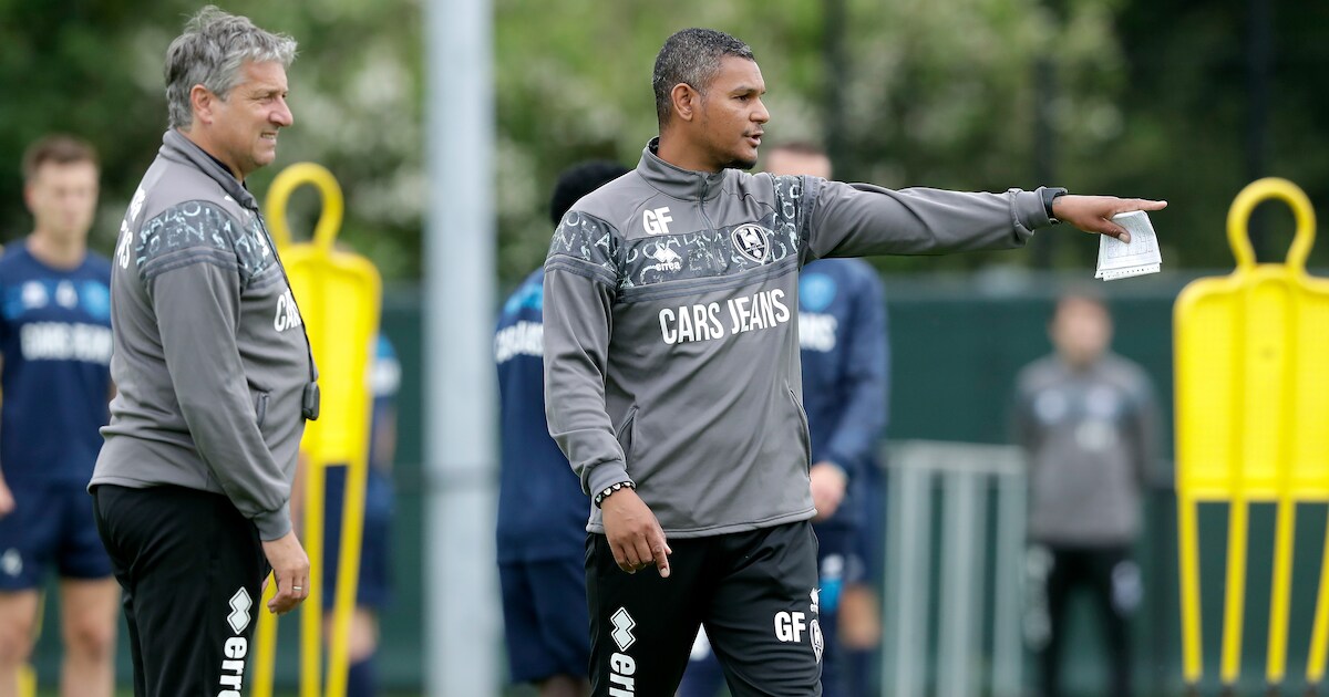 Giovanni Franken krijgt eindelijk een kans in profvoetbal: ‘ADO is een ...