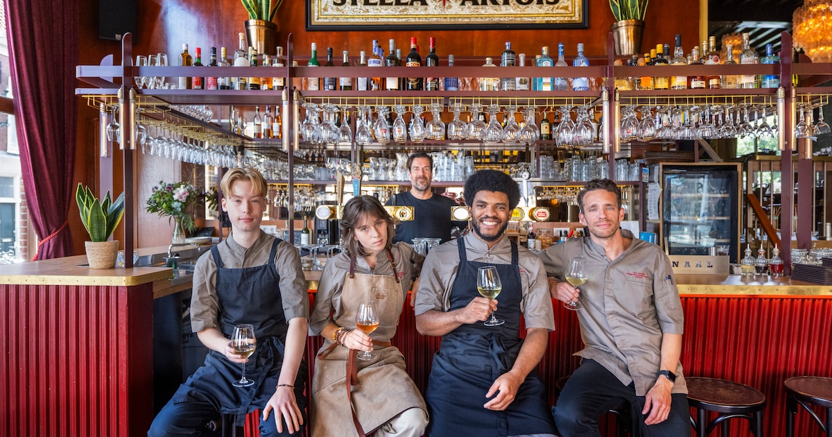 Wél de grandeur bij Nationaal, maar niet de flair van de zuiderburen ...