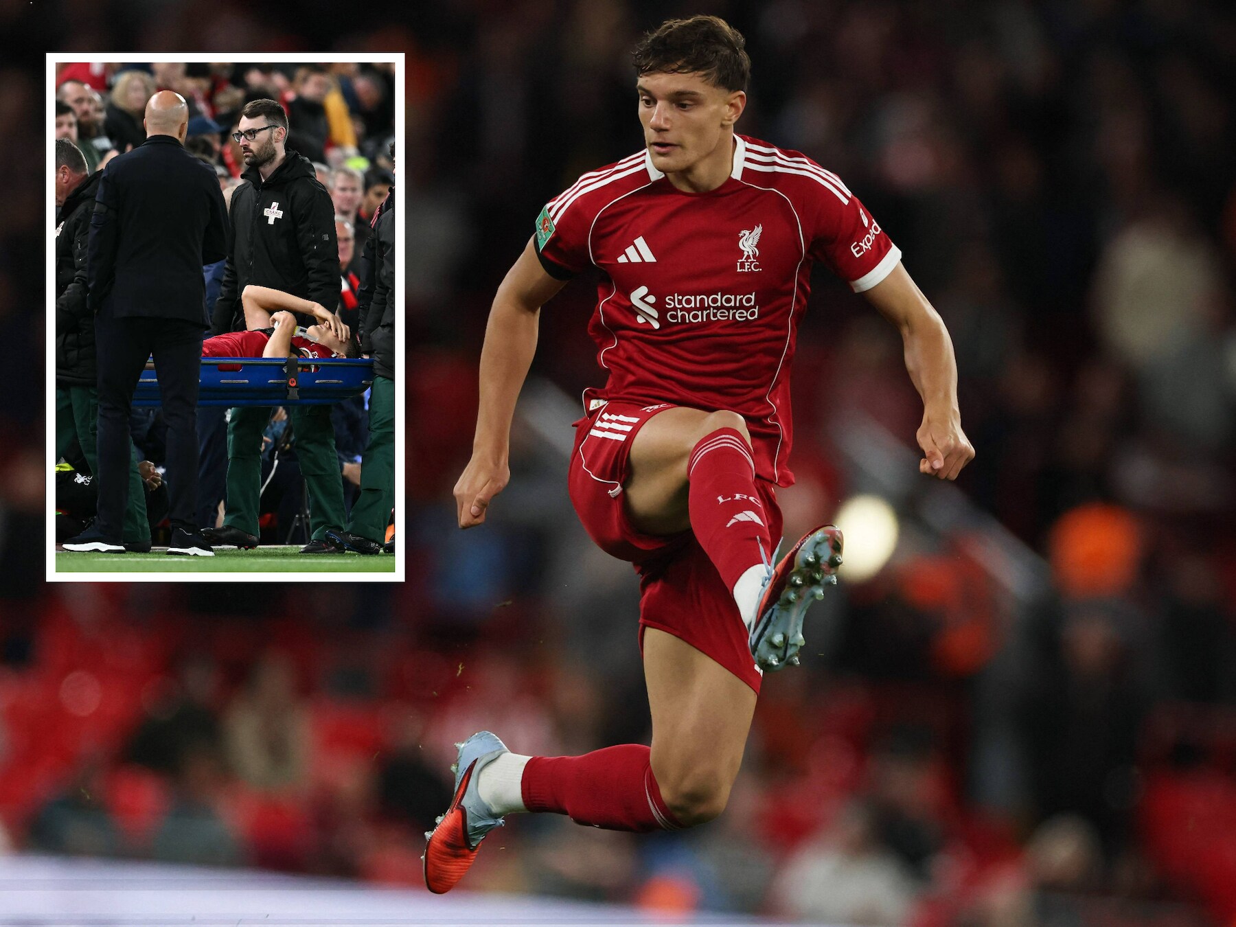 Programma Liverpool | Het complete speelschema, de stand en alle ...