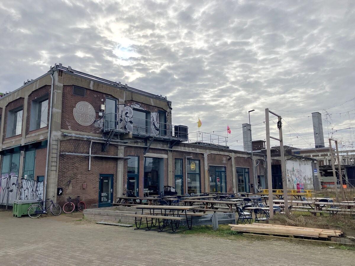 Brouwlab van Oersoep nu echt van start: ‘Hier beginnen alle rare ideeën ...
