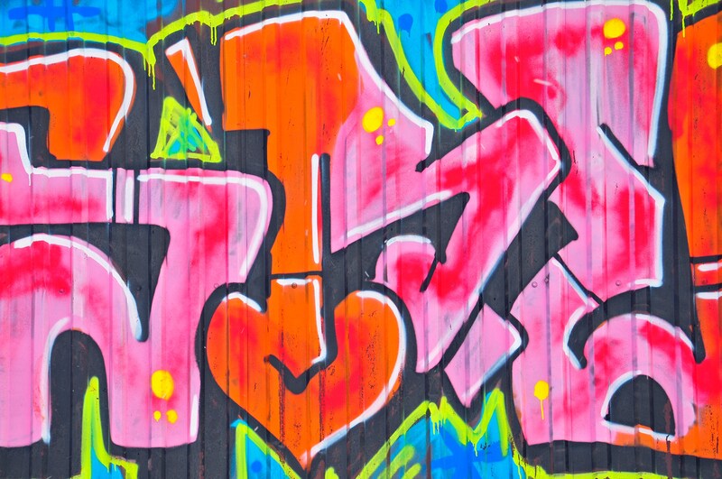 Graffiti workshop in Ouddorp voor creatieve geesten | Regio | AD.nl