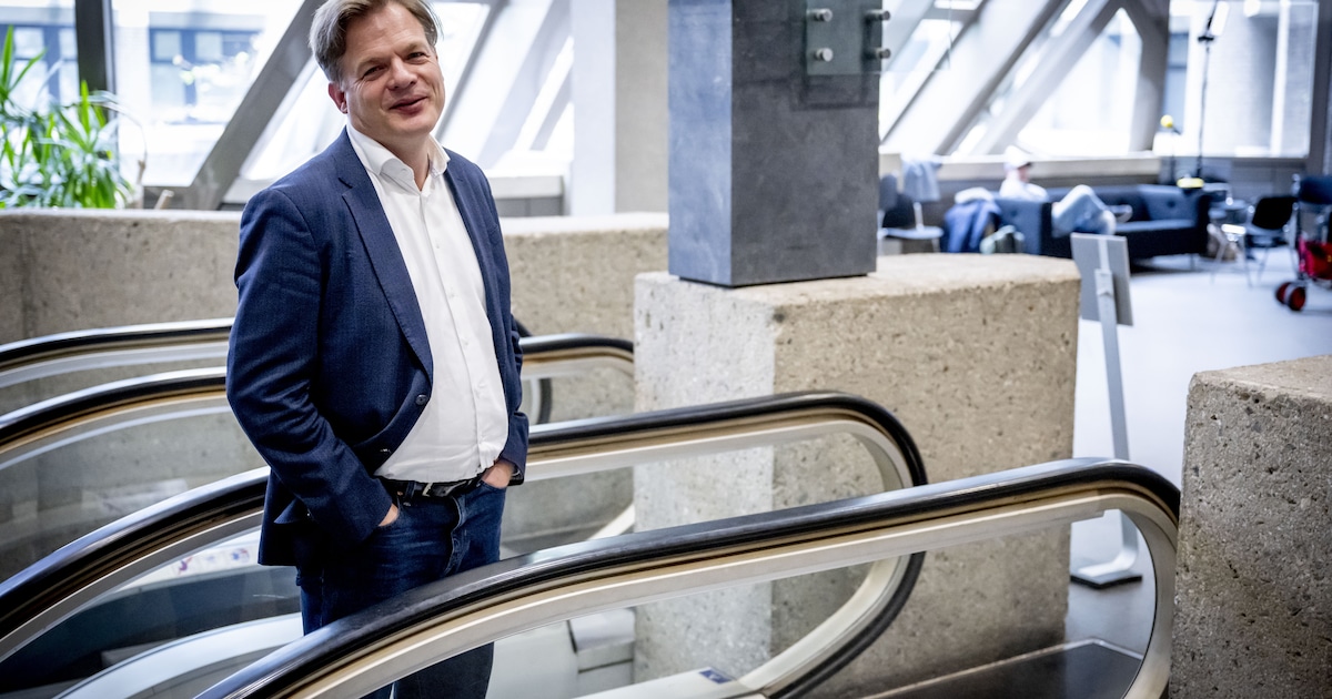 NSC-leider Omtzigt verlaat landelijke politiek, vertrek slaat bij ...