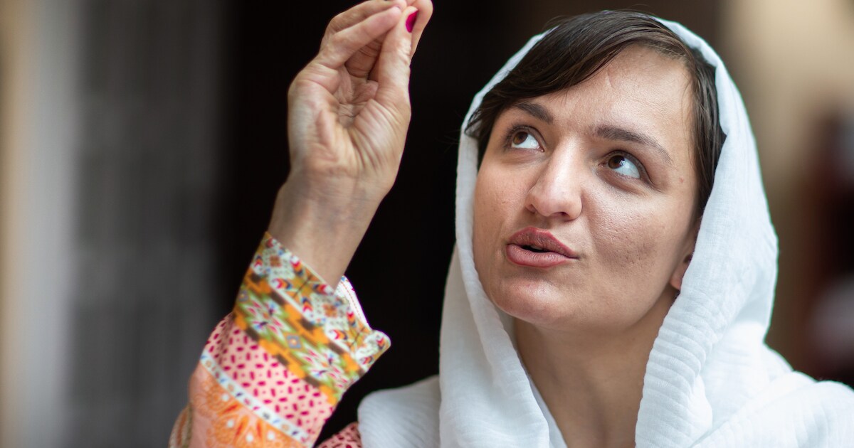 Zarifa overleefde meerdere gerichte aanslagen: ‘Sterf liever op ...