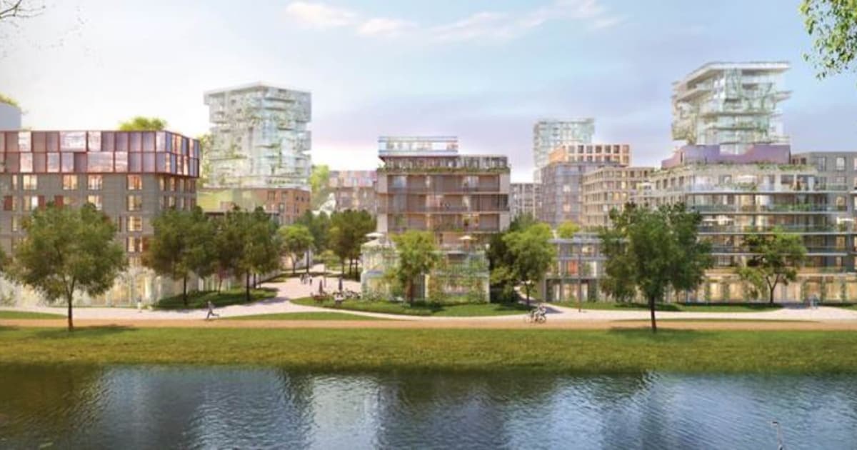 Synchroon en AM kopen grond voor duizend huizen in Merwedekanaalzone ...