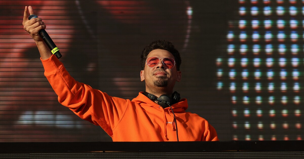 Afrojack tekent contract bij Universal Music Group | Show | AD.nl