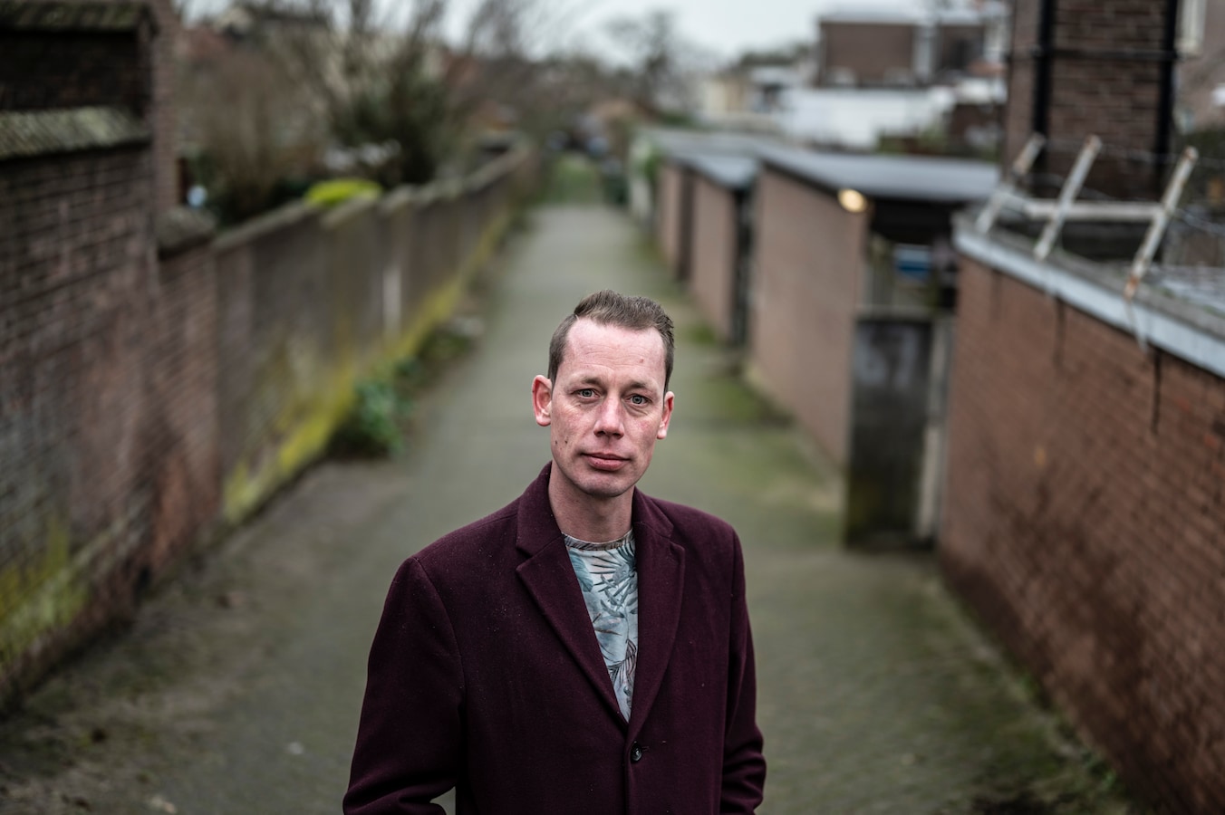 Louis uit Nijmegen start actie om Oekraïense vluchtelingen onderdak te ...