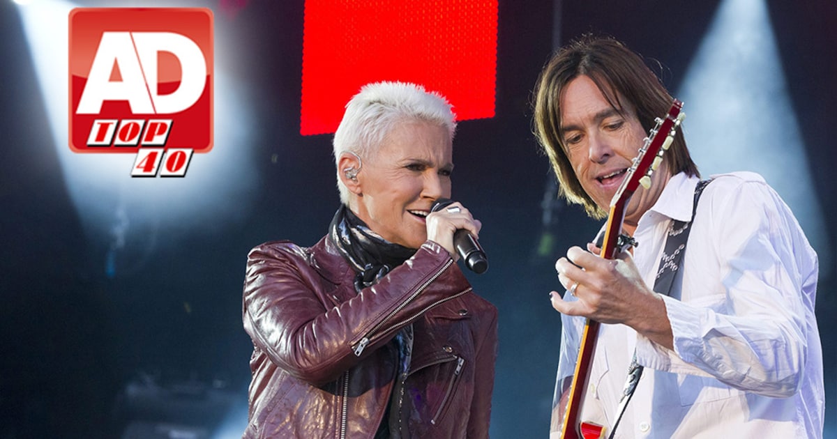 Hit van Zweedse band Roxette in de herkansing | Show | AD.nl