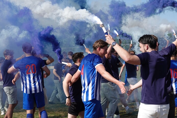 Apollo’69 is de spanning dit keer wel de baas en kroont zich tot ...