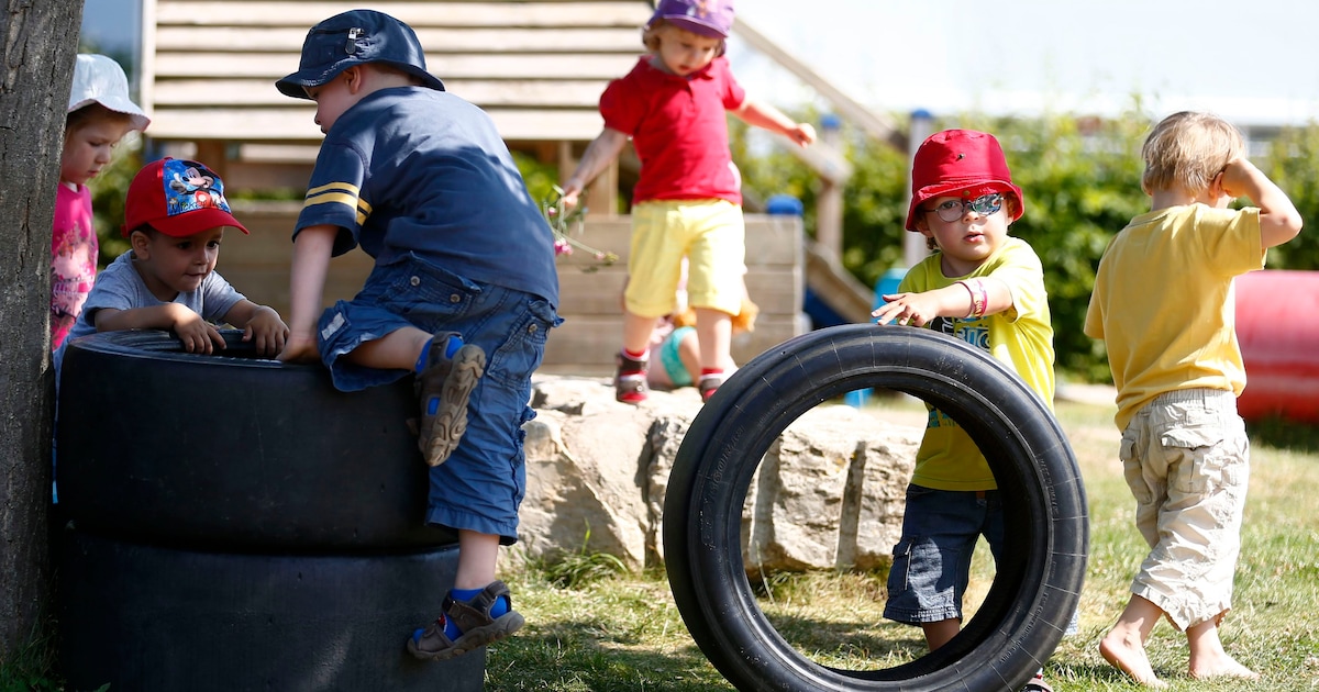 Hittesluiting kinderopvang treft ouders: ‘Het is gewoon een kermis ...
