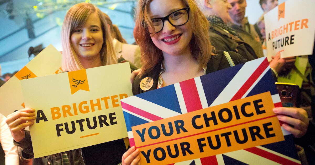 Ook ná brexit studeren in Verenigd Koninkrijk | Binnenland | AD.nl