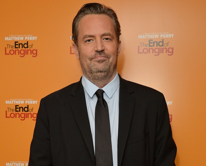 Matthew Perry kreeg fatale injecties ketamine van eigen assistent, ook ...