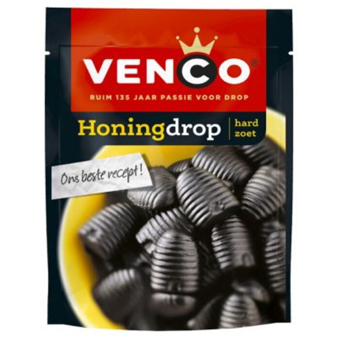 Honingdrop en zoete aardappelpuree kanshebbers Gouden Windei | Koken ...