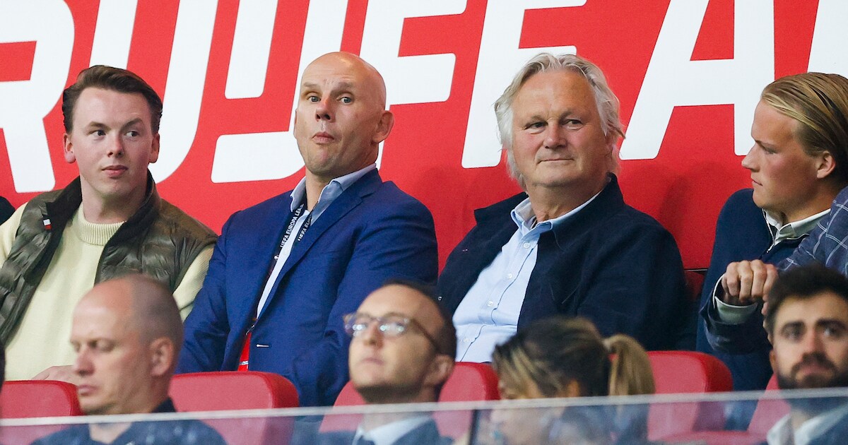 Jan van Halst spreekt van ‘shit’-situatie en wil niet ingaan op ...