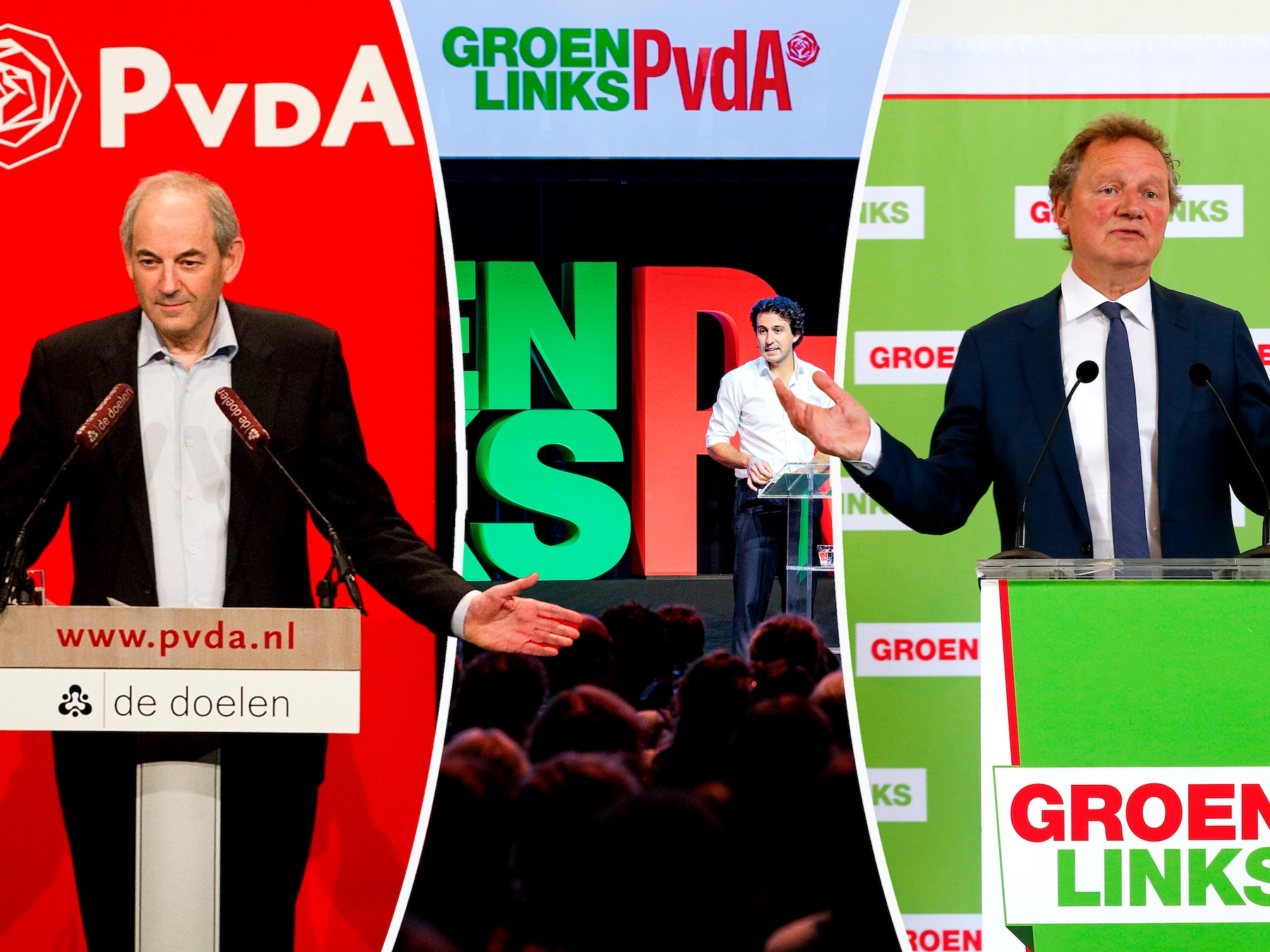 Henri Bontenbal wordt partijleider van het CDA | Politiek | AD.nl