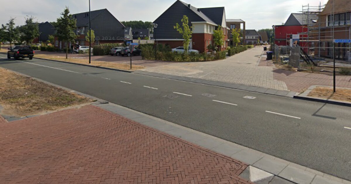 Nieuwe ontwerpen voor oversteekplaats Floris V Dreef in Blaricum ...