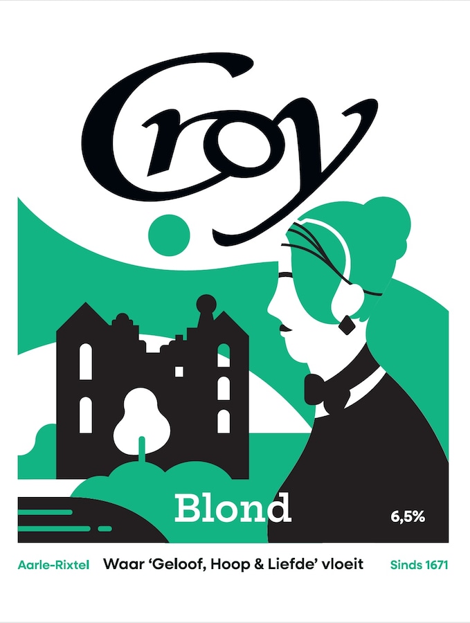 Croy Bier maakt na jaren comeback: ‘Ik zou nog graag een brouwerij in ...