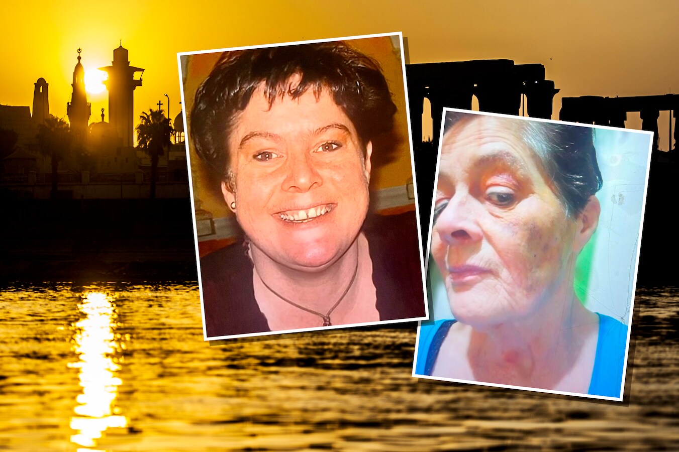 Van 300.000 euro naar 33 euro in de min: familie vreest dat Diony (56 ...