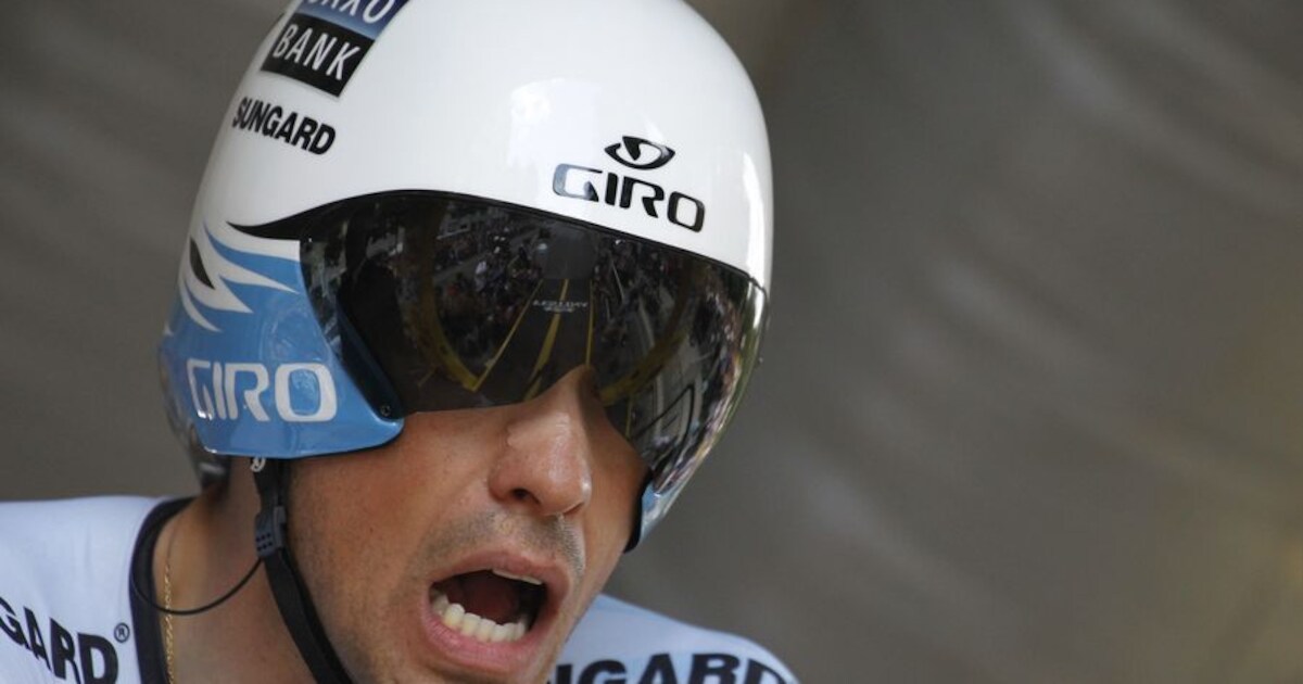 Contador: Evans niet spectaculair, wel sterk | Wielrennen | AD.nl
