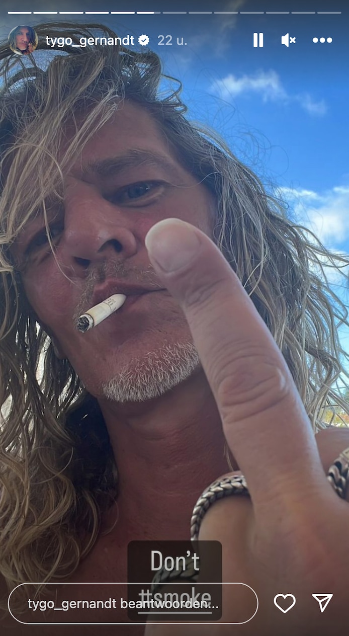 Sylvie drijft de spot met liefdesbreuk en Tygo houdt zich niet aan zijn levensmotto | Show | AD.nl