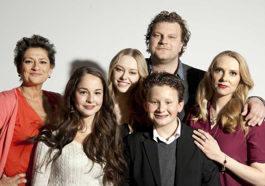 Nieuwe serie Aaf! blijkt succes voor RTL4 | Foto | AD.nl