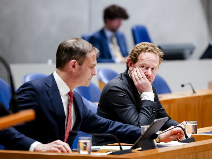 Boete voor delict waar eigenlijk tot wel zes jaar cel op staat: Kamer ...